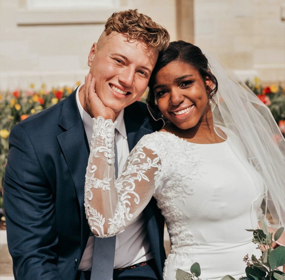 Wilson~Poulson Wedding | News, Sports, Jobs - Daily Herald